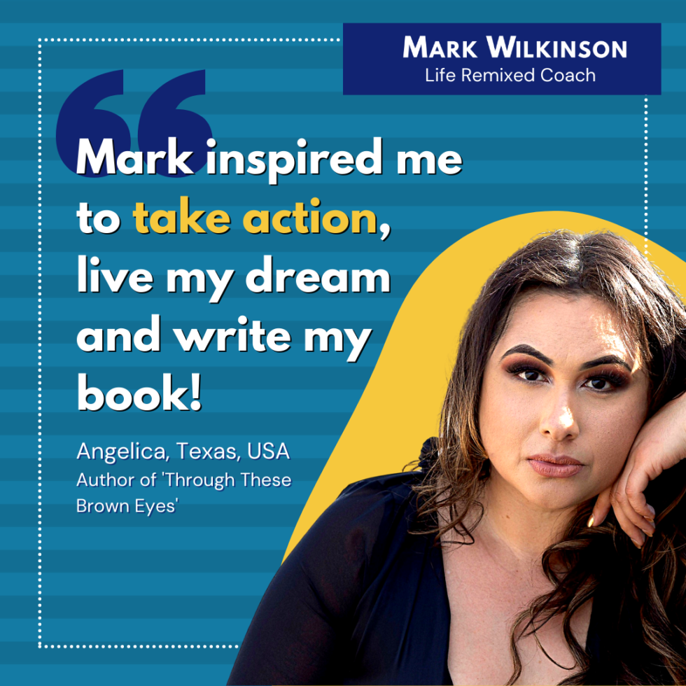 Mark Wilkinson - Success Coach