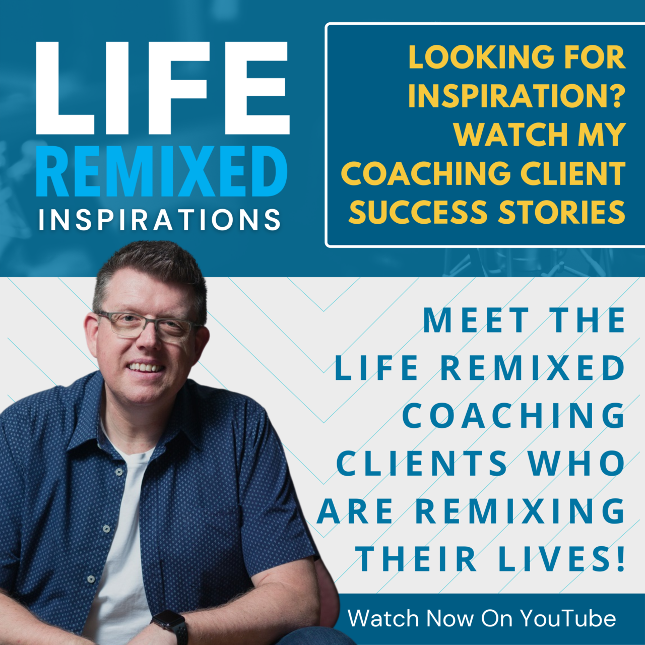 Mark Wilkinson - Success Coach