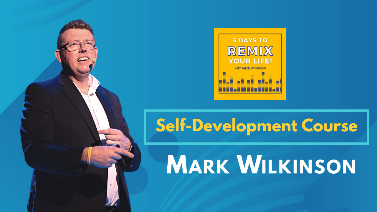 Events - Mark Wilkinson Official