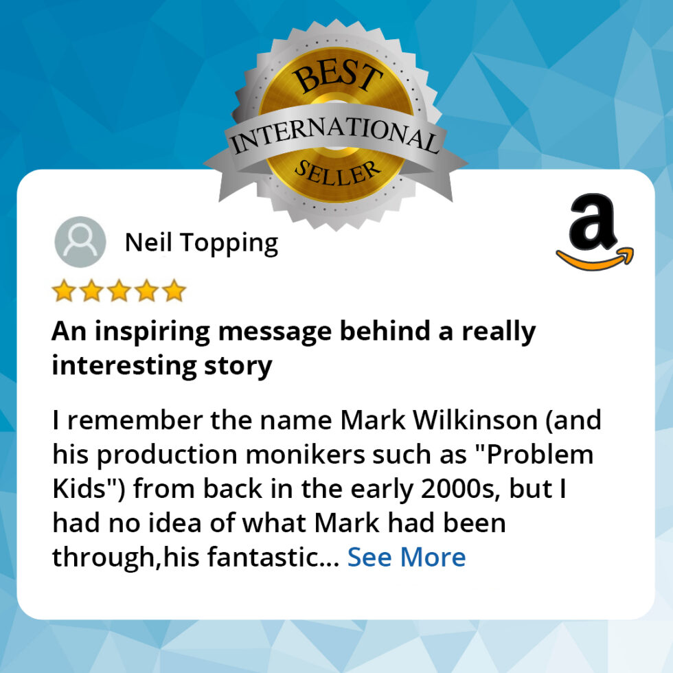About Mark Wilkinson - Mark Wilkinson Official